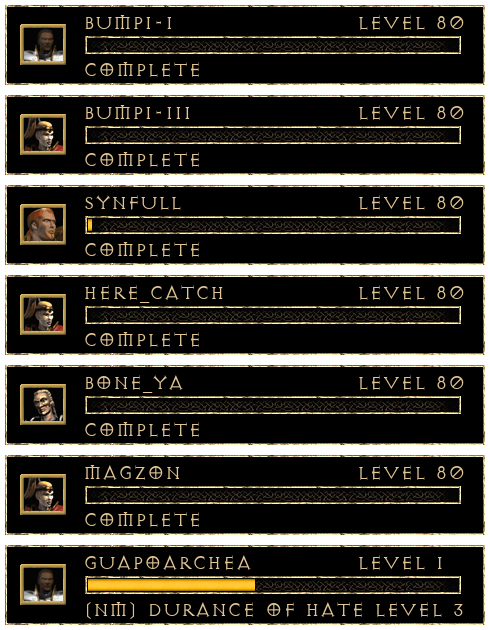 Beans 24/7 Crush & Level Service's - Topic - d2jsp